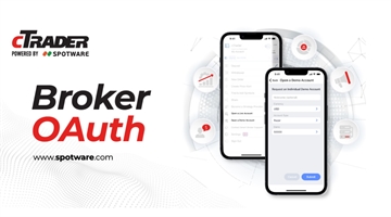 Spotware Introduces Broker OAuth to Simplify User Authentication